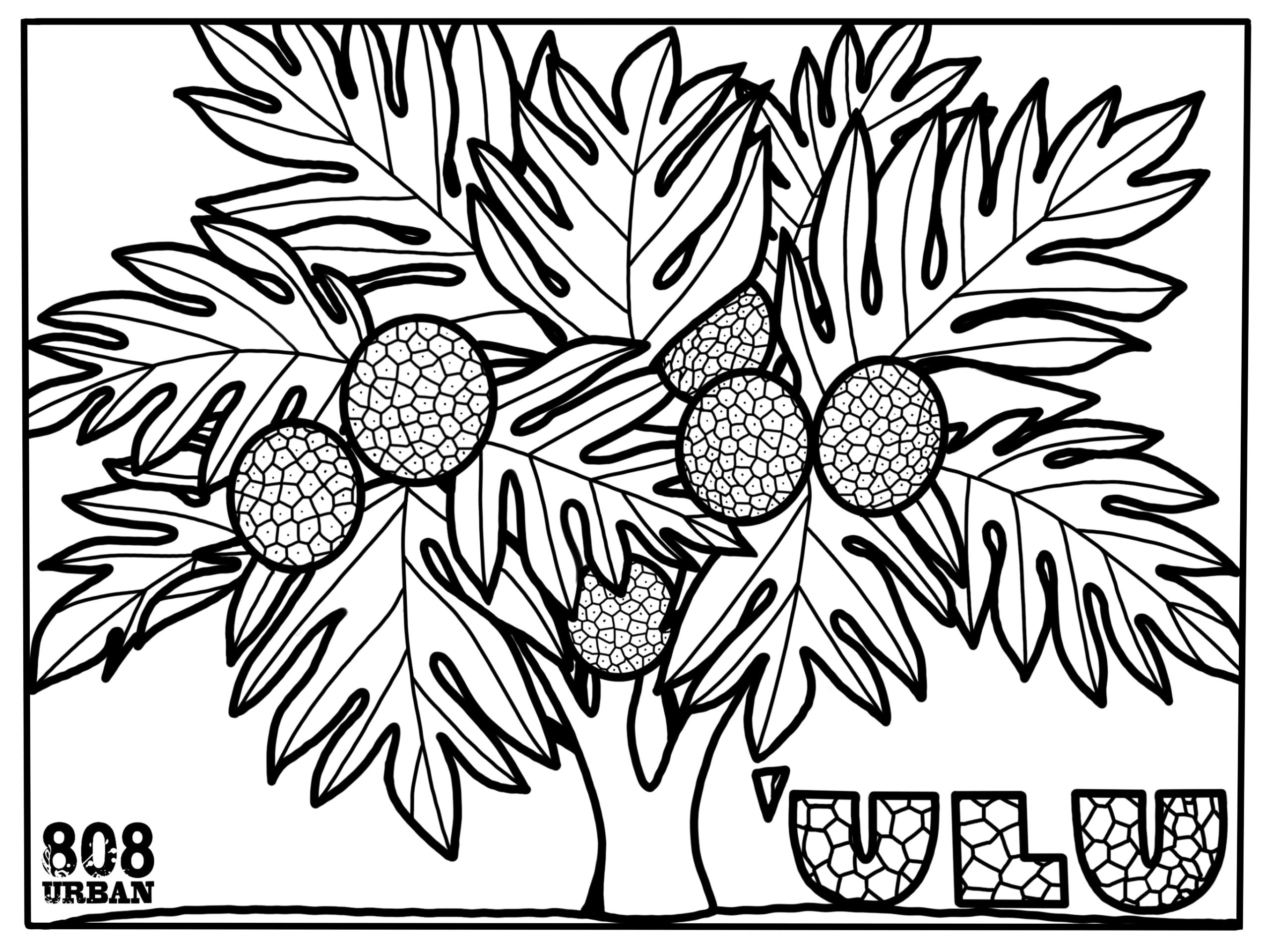 Coloring Pages – tagged "Coloring Pages" – Page 4 – 808 Urban